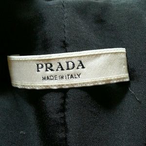 Prada | Jackets & Coats | Authentic Prada Blazer | Poshmark